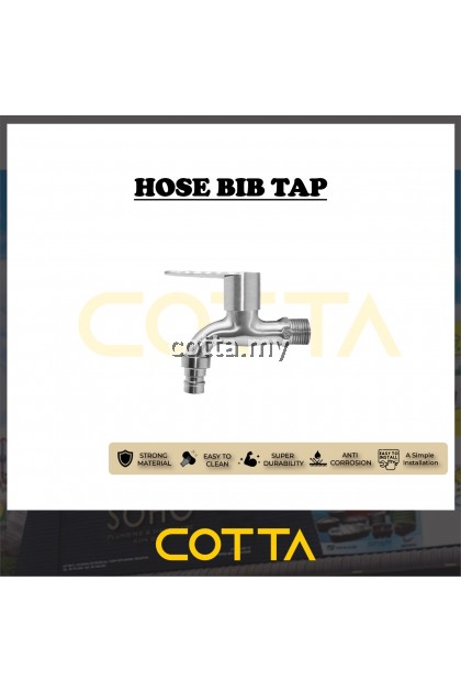 COTTA ECIATO SERIES HOSE BIB TAP